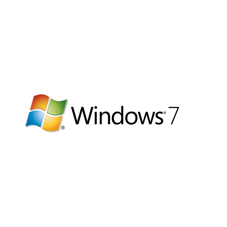 Microsoft Windows 7 logo vector in (.EPS + .SVG + .CDR) free download ...