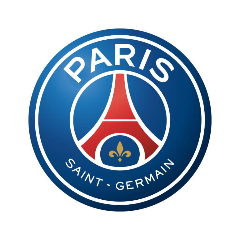 Paris Saint-Germain Logos - Free Vector