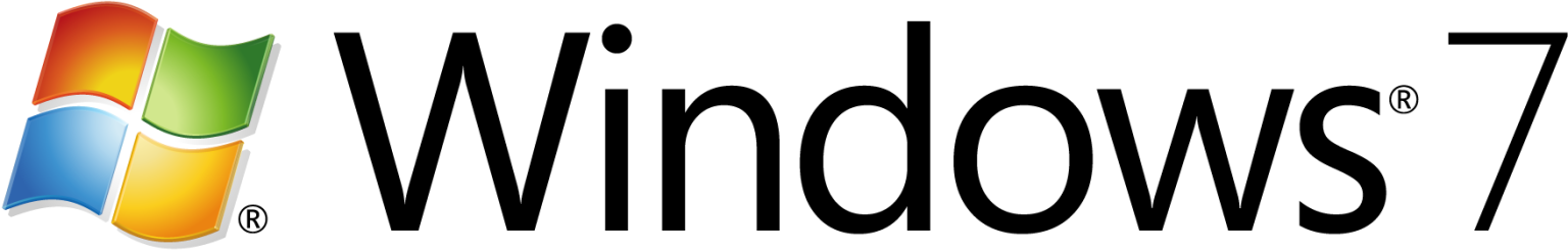 Microsoft Windows 7 logo vector in (.EPS + .SVG) free download