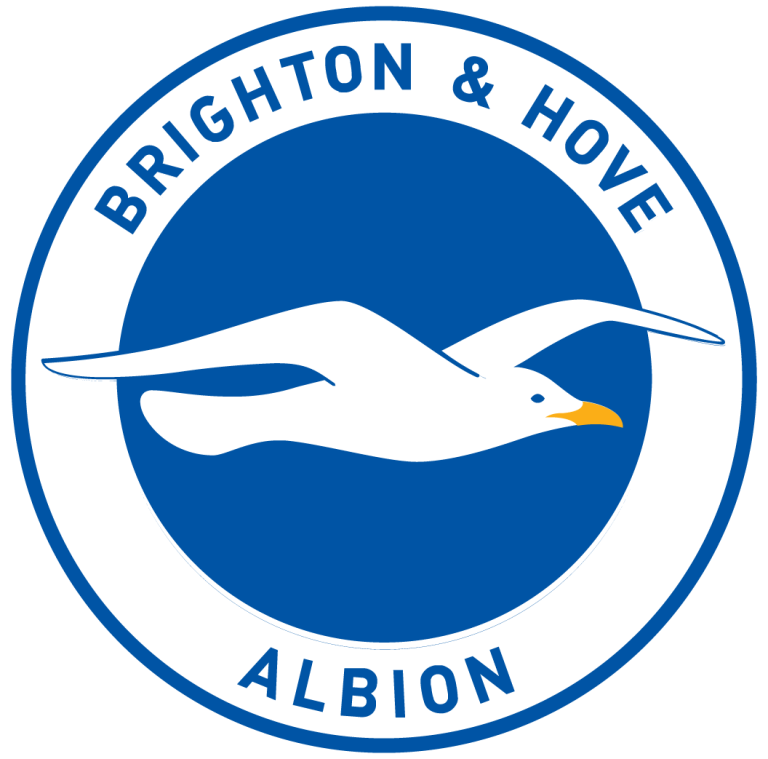 Brighton & Hove Albion FC logo vector free download