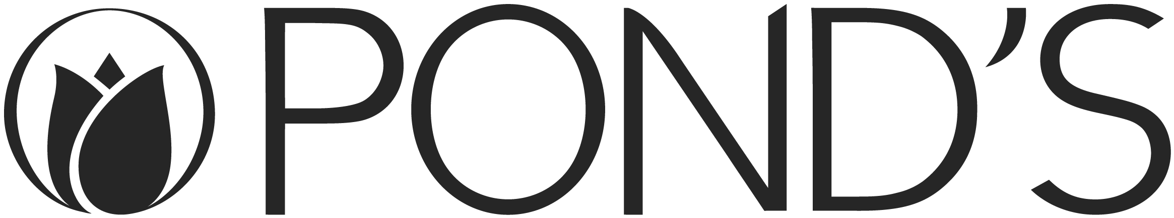 Pond's vector logo (.AI + .PDF + .CDR) download for free