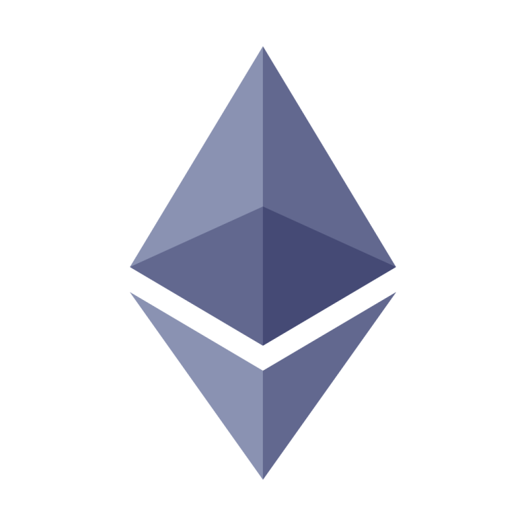 Ethereum - ETH logo vector (.EPS + .SVG) for free download