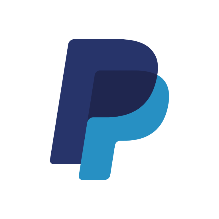 PayPal icon vector in .EPS, .AI, .PDF, .CDR free download - Brandlogos.net