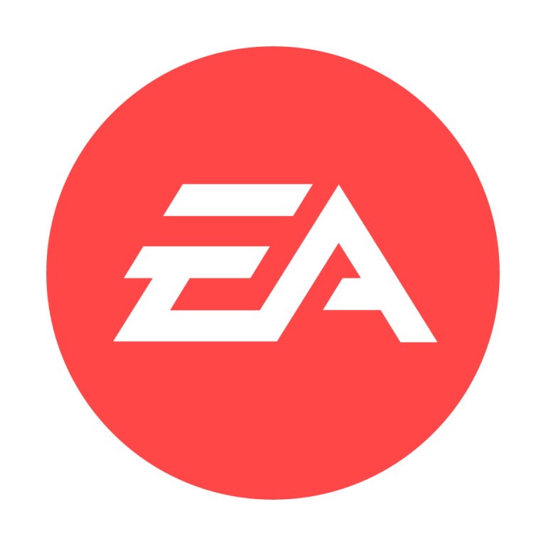 EA - Electronic Arts logo vector (.EPS + .SVG + .CDR) for free download