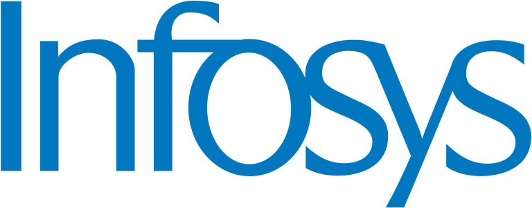 Infosys logo in vector .EPS, .AI, .SVG formats - Brandlogos.net