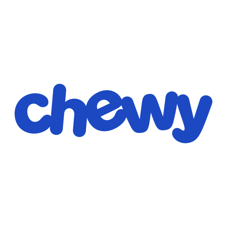 Chewy logo vector (.EPS + .SVG + .CDR) for free download