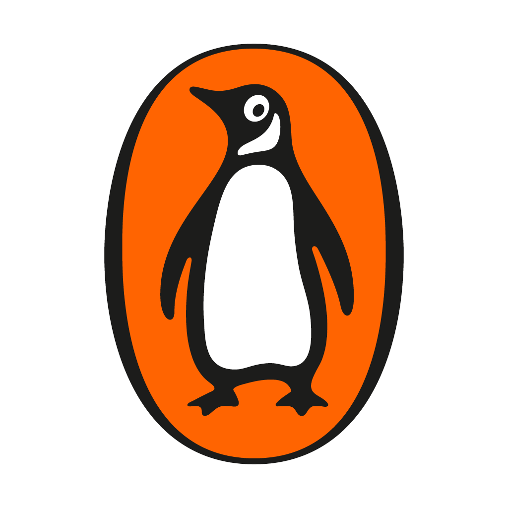 Penguin In Orange Circle Logo How 'The Penguin' Audio Descriptions