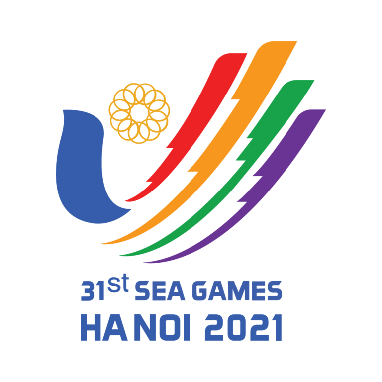 2021 SEA Games logo vector (.EPS + .SVG + .CDR) for free download