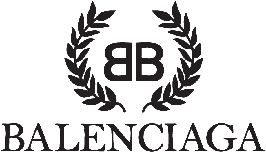 Download Balenciaga logo in vector (.EPS + .AI + .SVG) for free