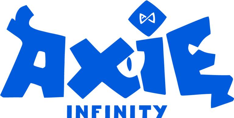 Axie Infinity logo in vector (.EPS + .SVG + .CDR) for free download