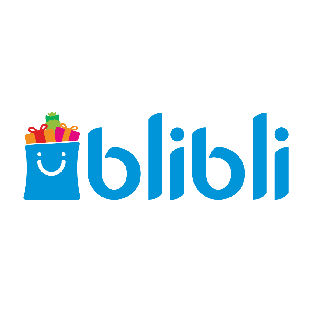 Blibli logo PNG, vector files free download - Brandlogos.net