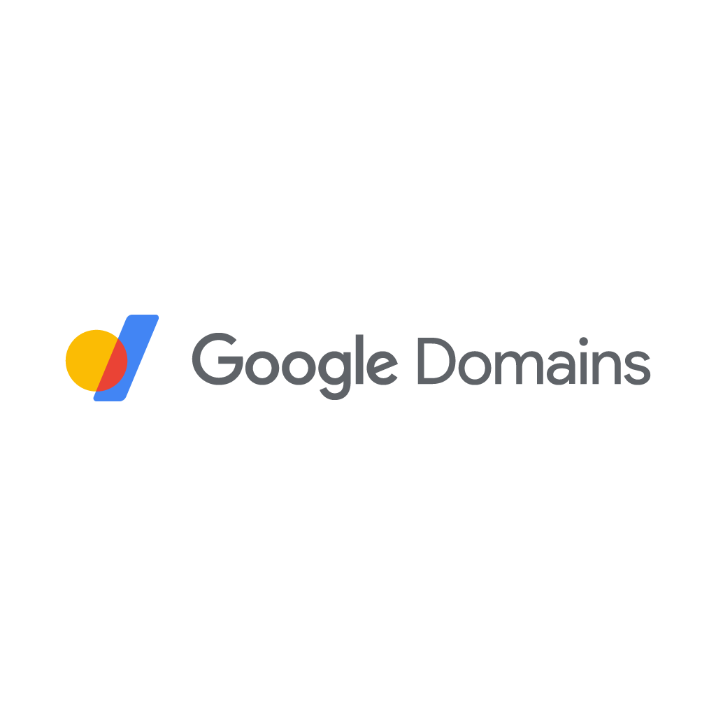 Google Domains Logo