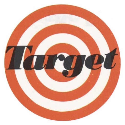 Target Corporation logo in vector .EPS, .SVG, .CDR formats