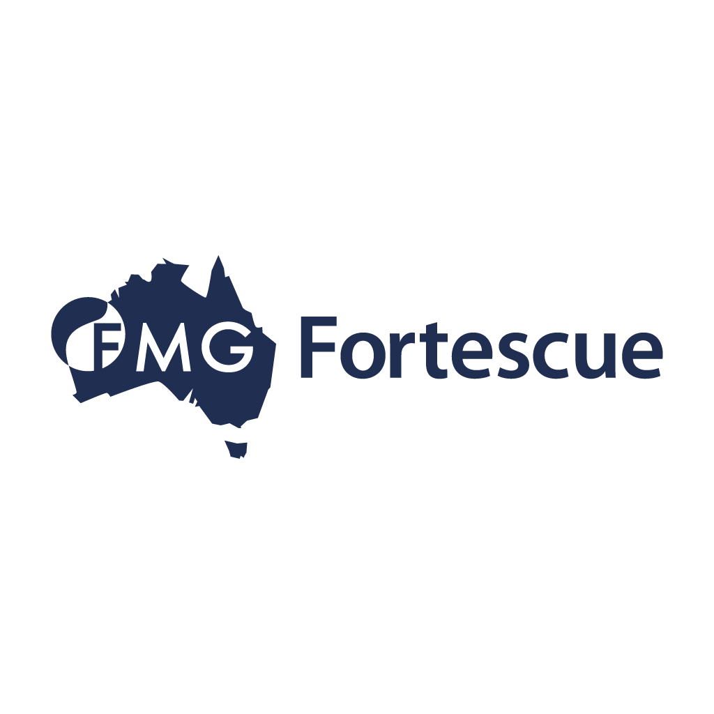 Fortescue Metals Group logo vector (.EPS + .SVG + .CDR) for free download