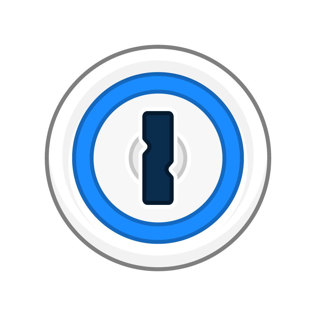 1Password logo vector in .EPS, .SVG, .CDR free download - Brandlogos.net
