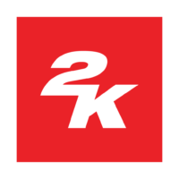 2K Games logo vector in .EPS, .SVG free download - Brandlogos.net