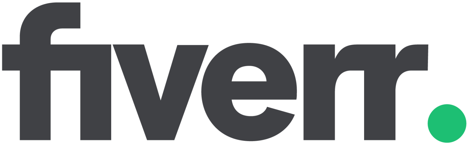 Fiverr logo vector in .EPS, .SVG free download - Brandlogos.net