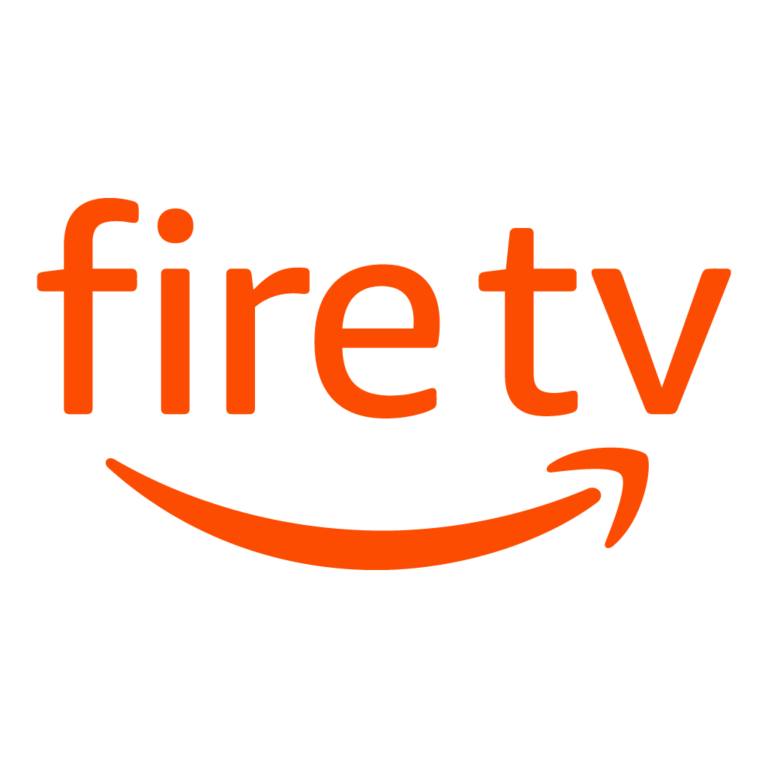 Amazon Fire TV logo in vector (.EPS + .SVG) for free download