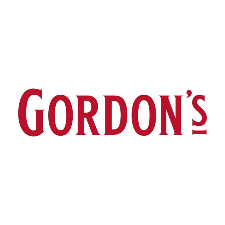 Gordon's Gin vector logo (.EPS + .SVG) download for free