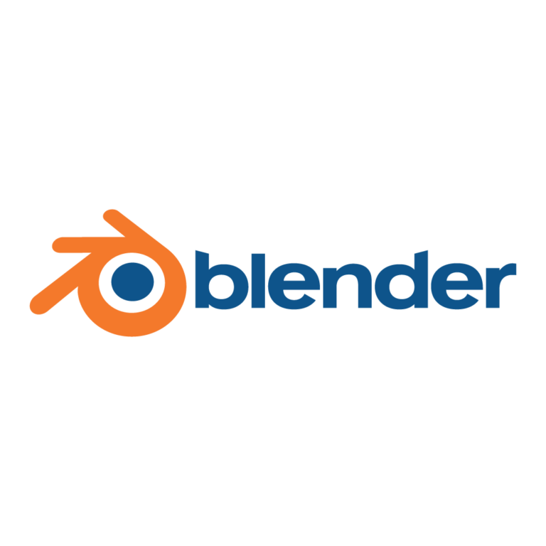 Blender logo vector (.EPS + .AI + .SVG) for free download
