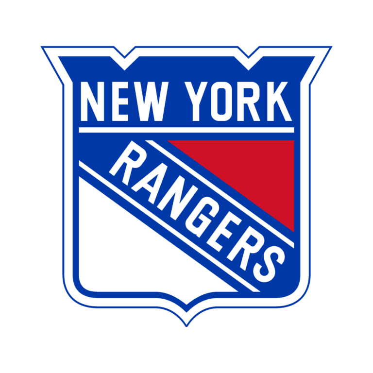 New York Rangers logo in vector (.EPS + .AI + .SVG) - Brandlogos.net