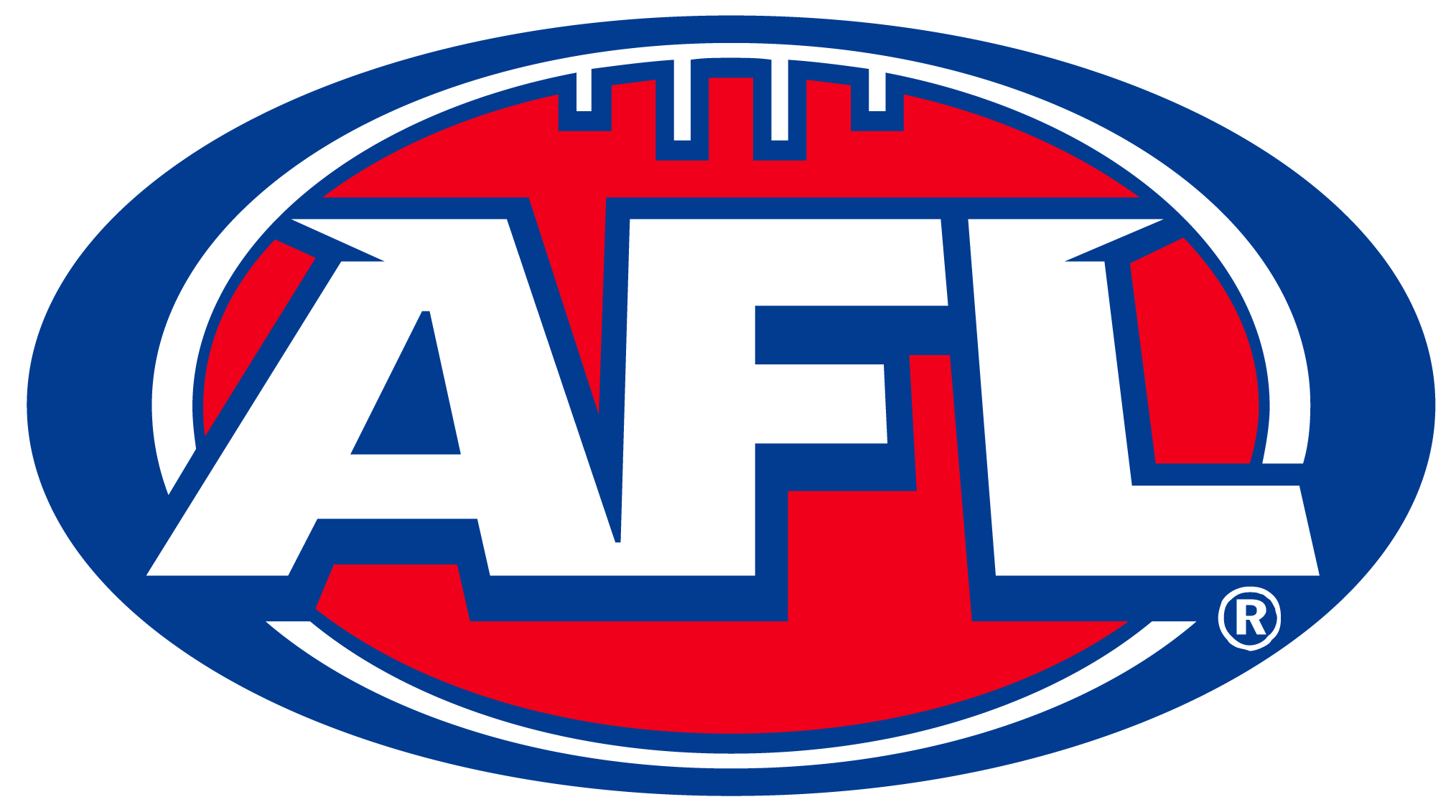 AFL - Australian Football League vector logo in (SVG, EPS) for free