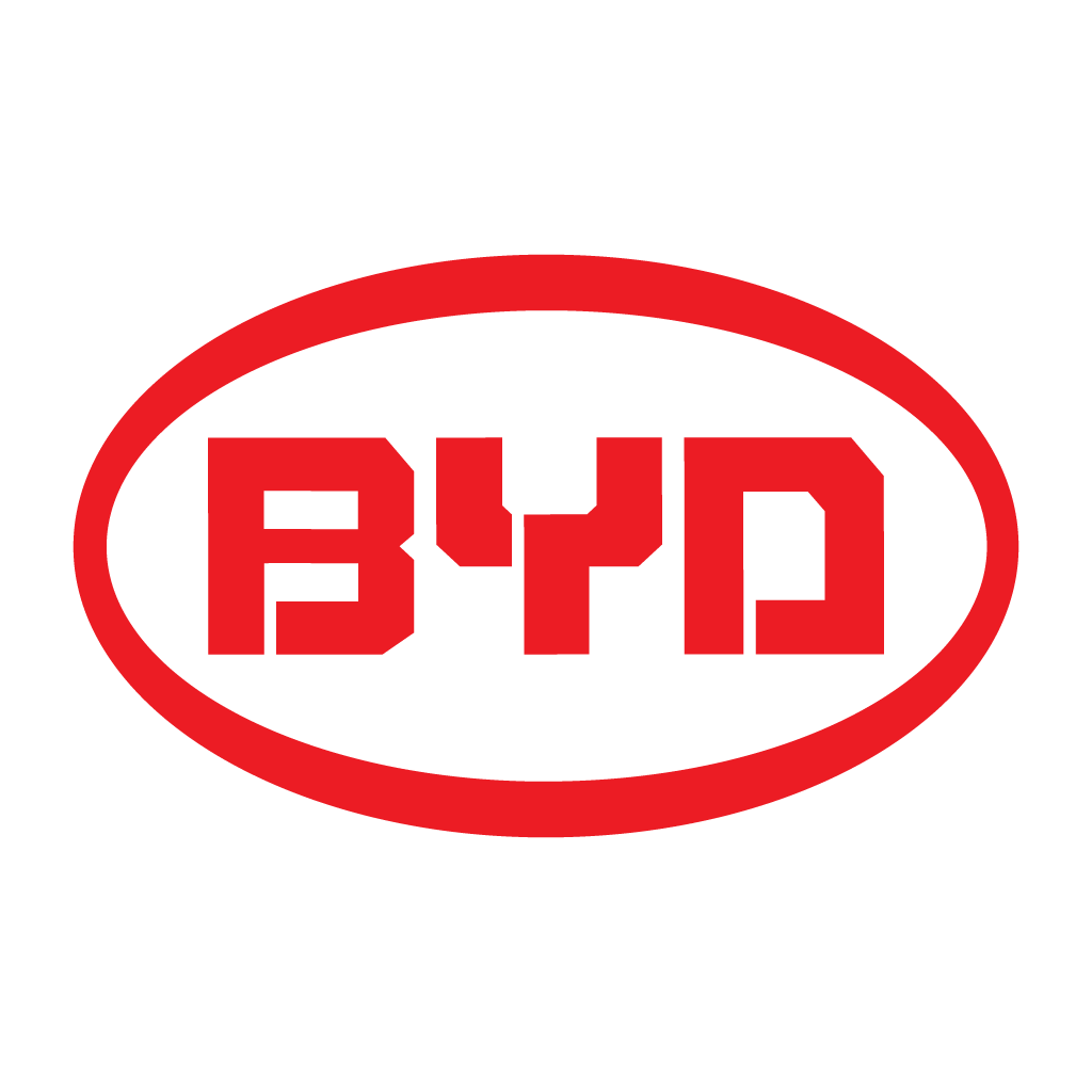 Byd logo