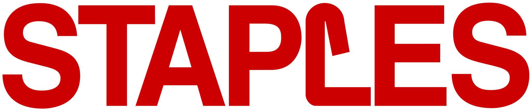 Staples Inc. logo PNG, vector file in (SVG, PDF) formats