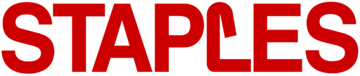 Staples Inc. logo PNG, vector file in (SVG, PDF) formats