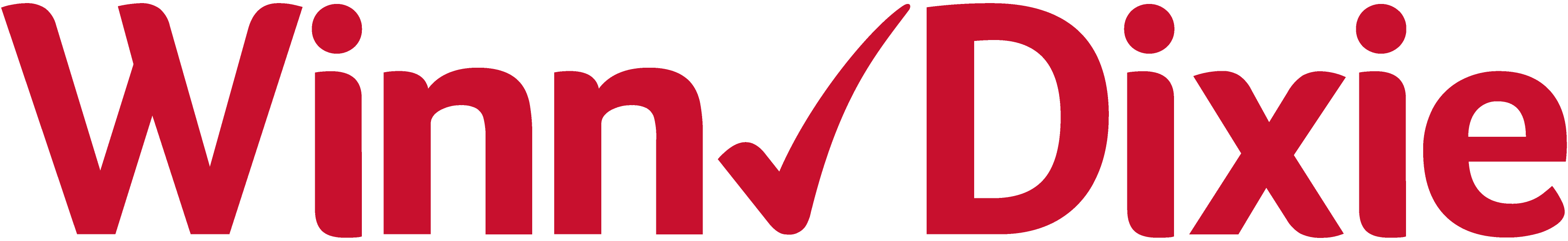 Winn-Dixie (2015-2026) logo in vector formats SVG, EPS