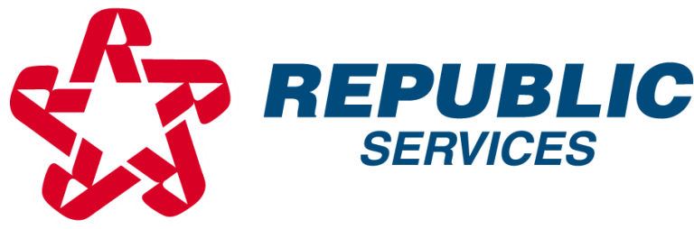 Republic Services logo vector