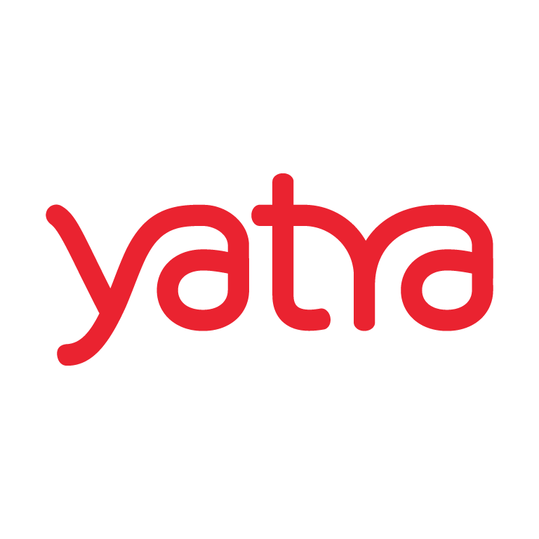 Yatra vector logo (.SVG + .PDF) download for free