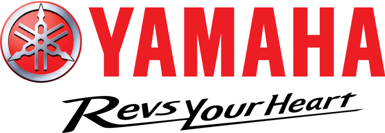 Yamaha "Revs Your Heart" logo PNG, vector files for free download