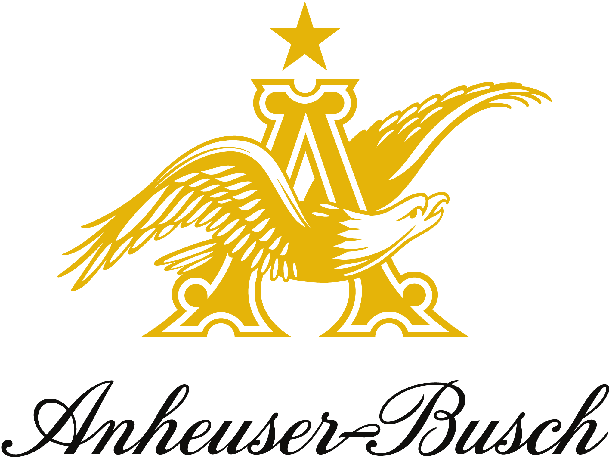 Anheuser-Busch logo in vector formats SVG, EPS - Brandlogos.net