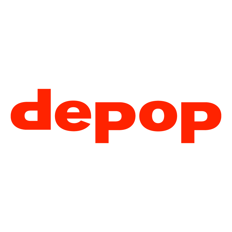 Depop vector logo (svg, eps) free download - Brandlogos.net