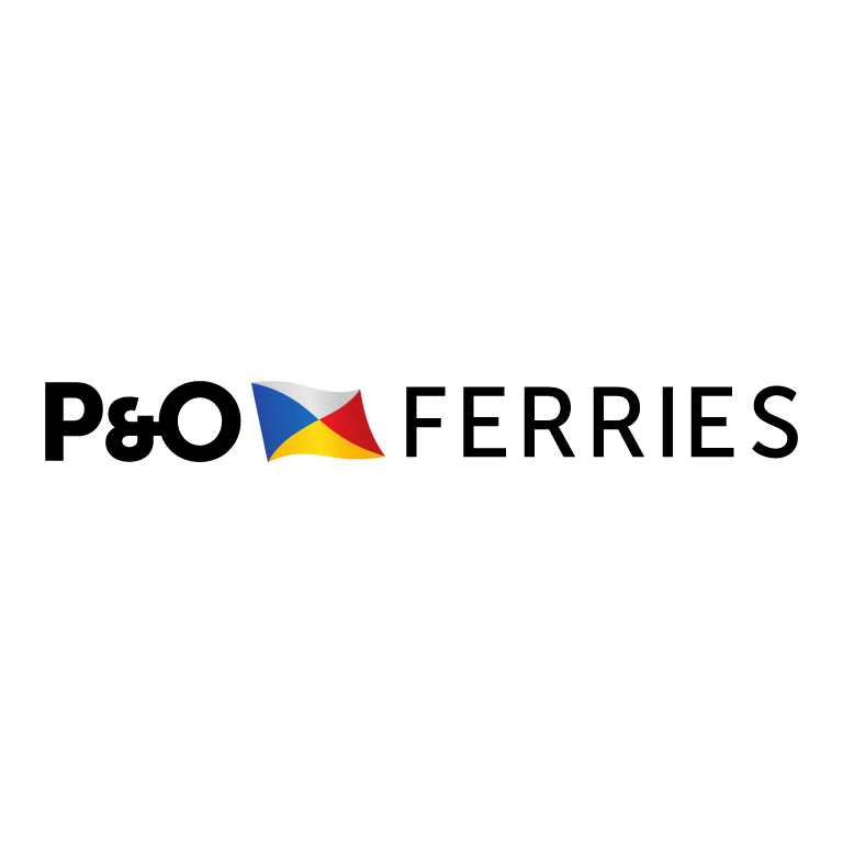 P&O Ferries logo PNG, vector files free download - Brandlogos.net