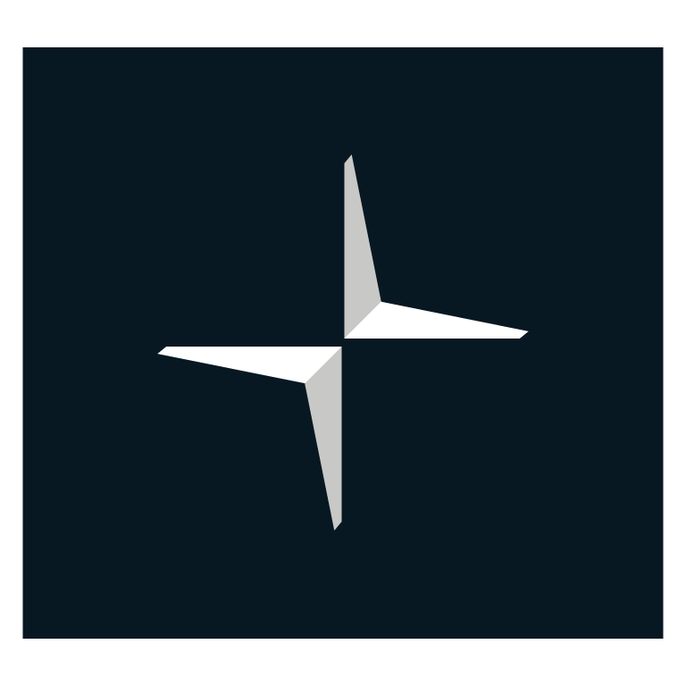 Polestar logo vector (svg, eps) formats free download - Brandlogos.net