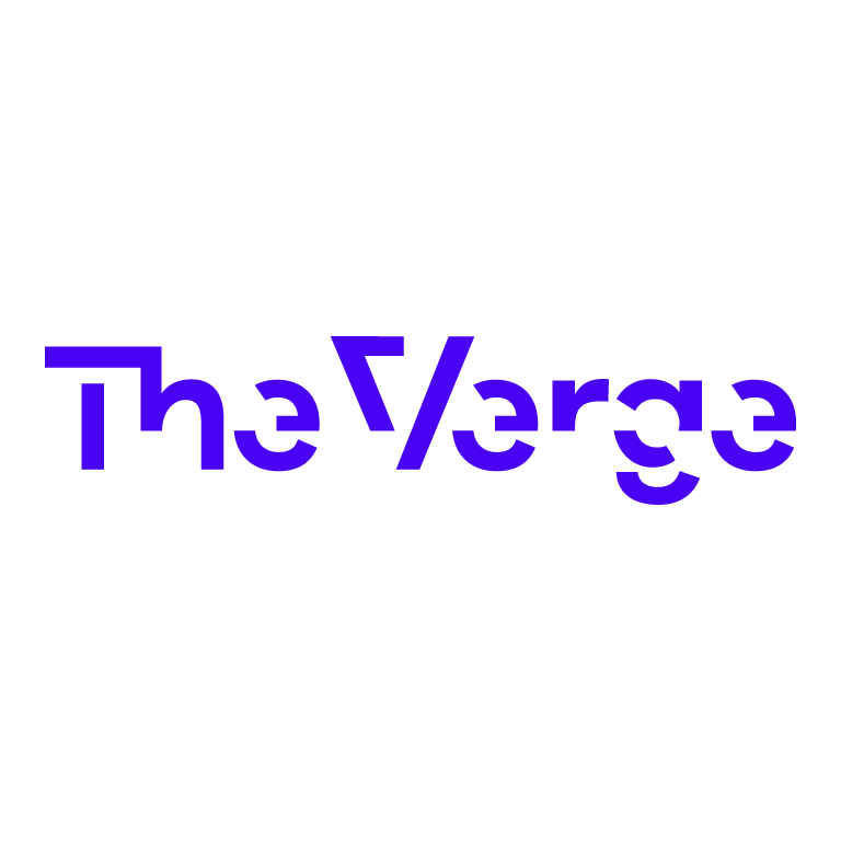 The Verge logo PNG, vector files free download - Brandlogos.net