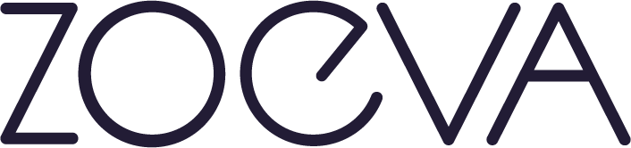 ZOEVA vector logo (svg, eps) free download - Brandlogos.net