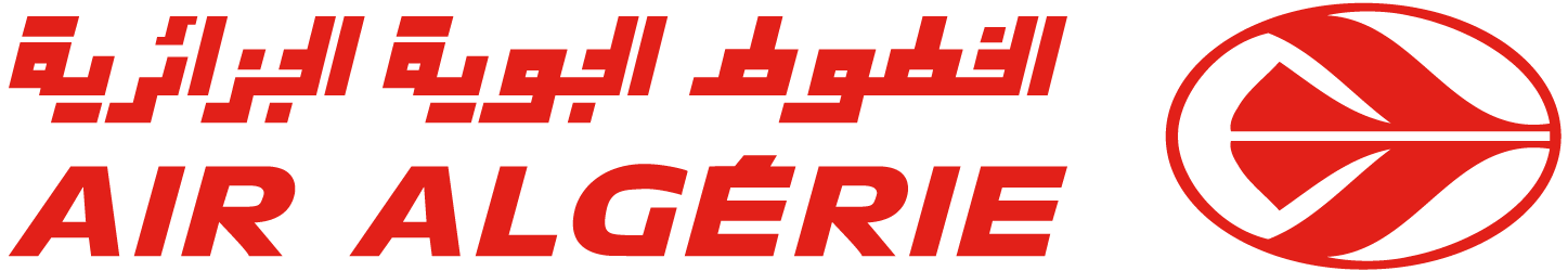 Air Algerie logo in vector SVG, AI formats - Brandlogos.net