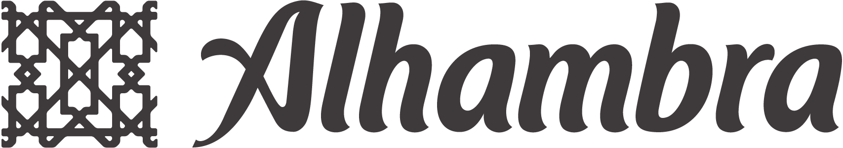 Alhambra Cerveza Logo