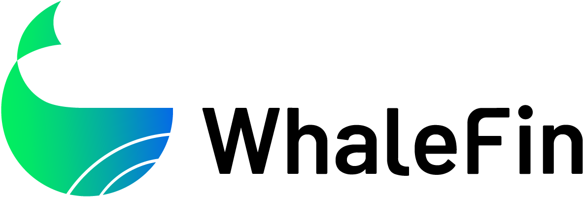 WhaleFin logo PNG, vector files free download - Brandlogos.net