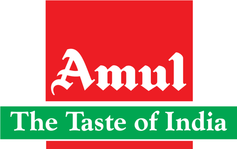 Amul logo in vector SVG, AI formats - Brandlogos.net
