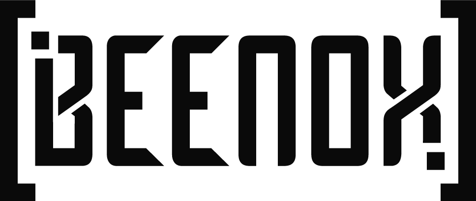 Beenox vector logo (svg, ai) free download - Brandlogos.net