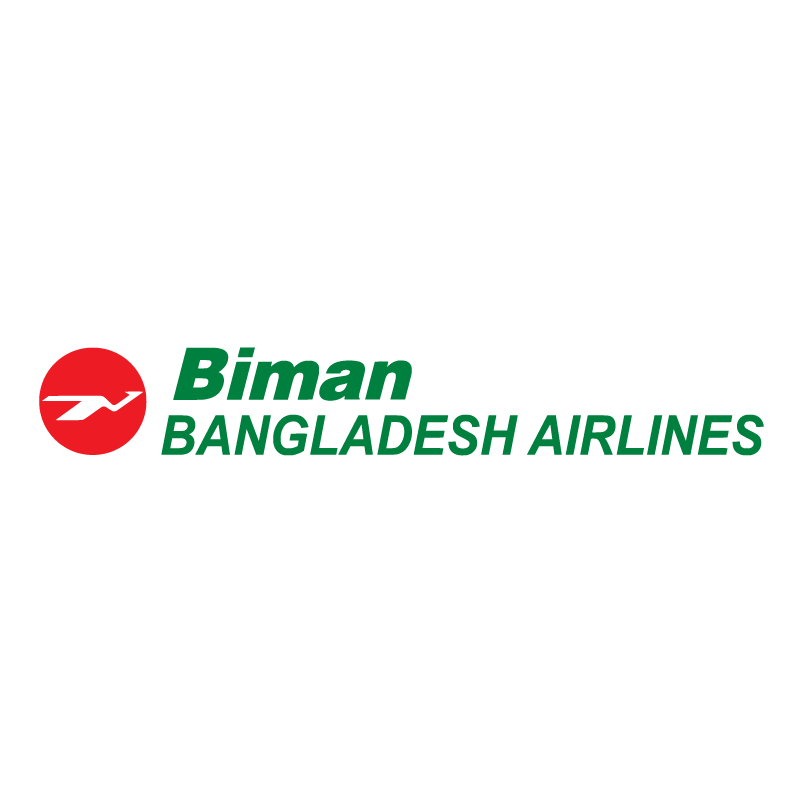 Biman Airlines Logo