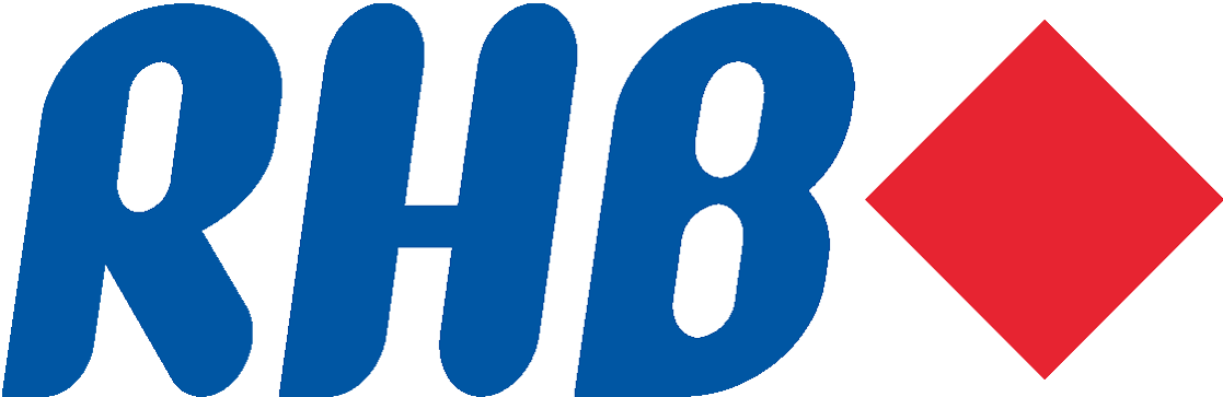 RHB Bank logo vector (svg, ai) formats free download - Brandlogos.net