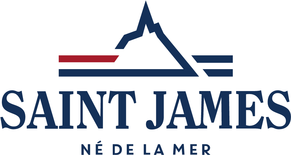 Saint James logo PNG, vector file in (SVG, AI) formats