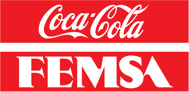 Coca-Cola FEMSA logo PNG, vector files free download - Brandlogos.net