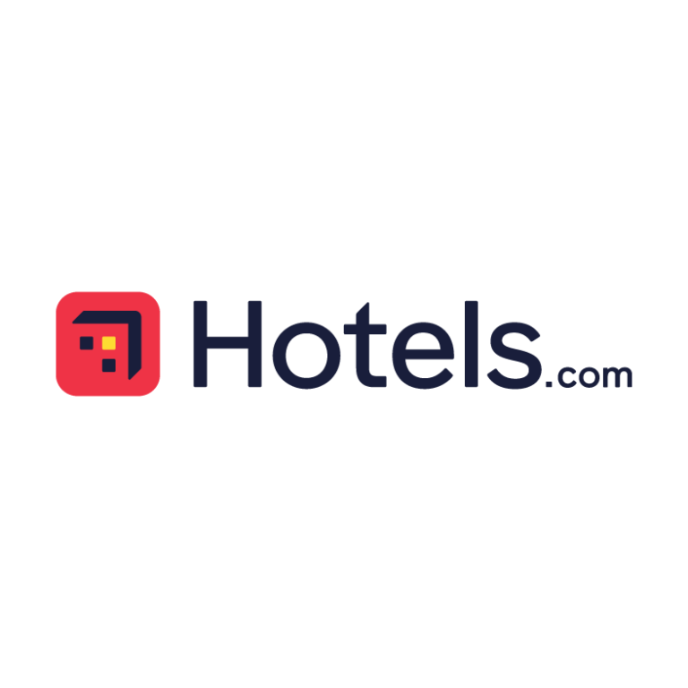 Hotels.com logo in vector .EPS, .PDF, .CDR formats - Brandlogos.net