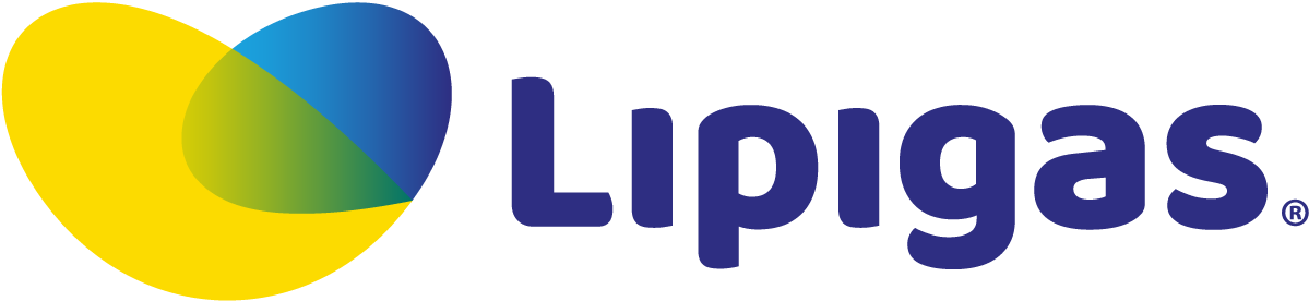 Lipigas logo in vector SVG, EPS formats - Brandlogos.net